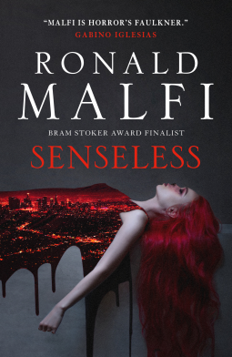 Book Review: Senseless (Malfi, 2025) – Whisper House Press